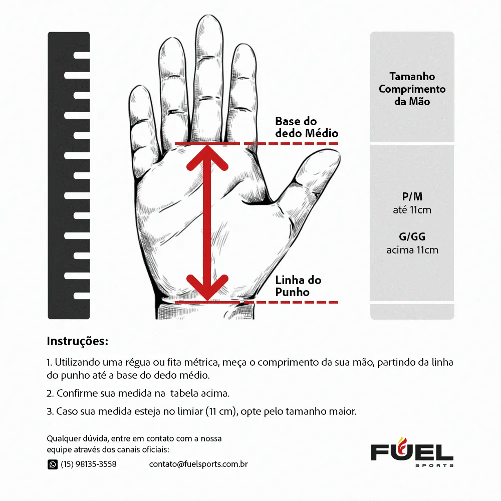 Hand Grip - Titan - Fuel Sports Loja Oficial - Loja Virtual