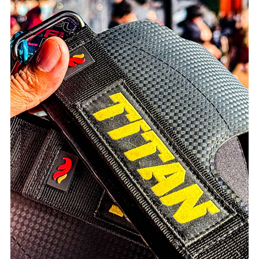 Hand Grip - Titan - Fuel Sports Loja Oficial - Loja Virtual