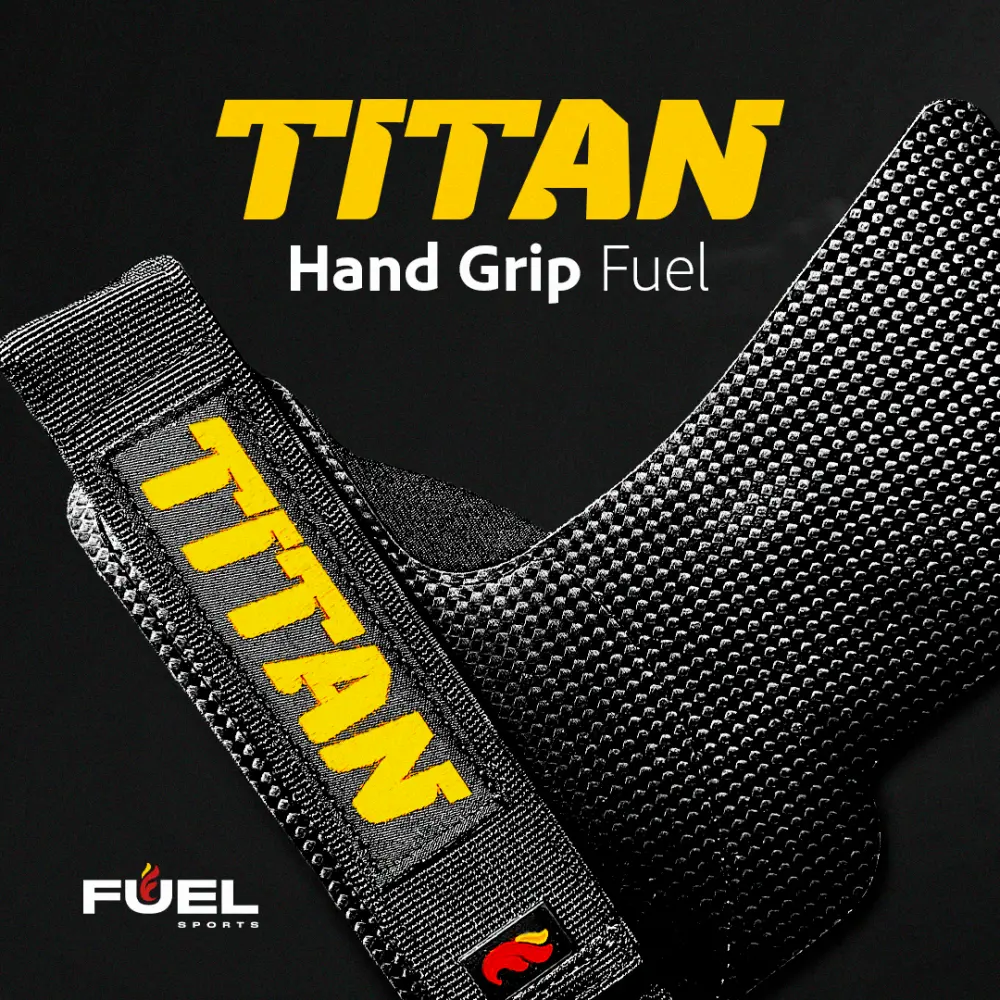 Hand Grip - Titan - Fuel Sports Loja Oficial - Loja Virtual